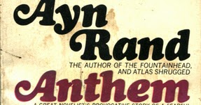 Anthem by Ayn Rand