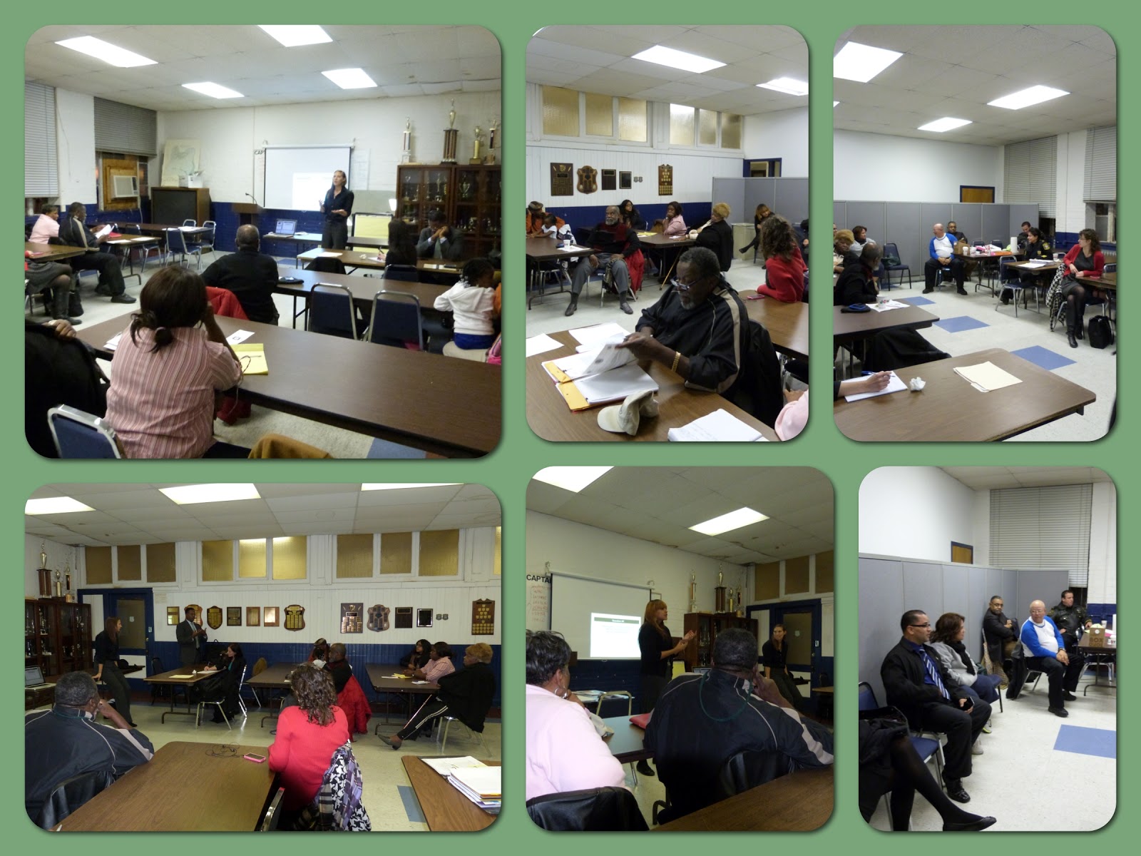 Community Justice in Newark: Court, Police and Residents Problem ...