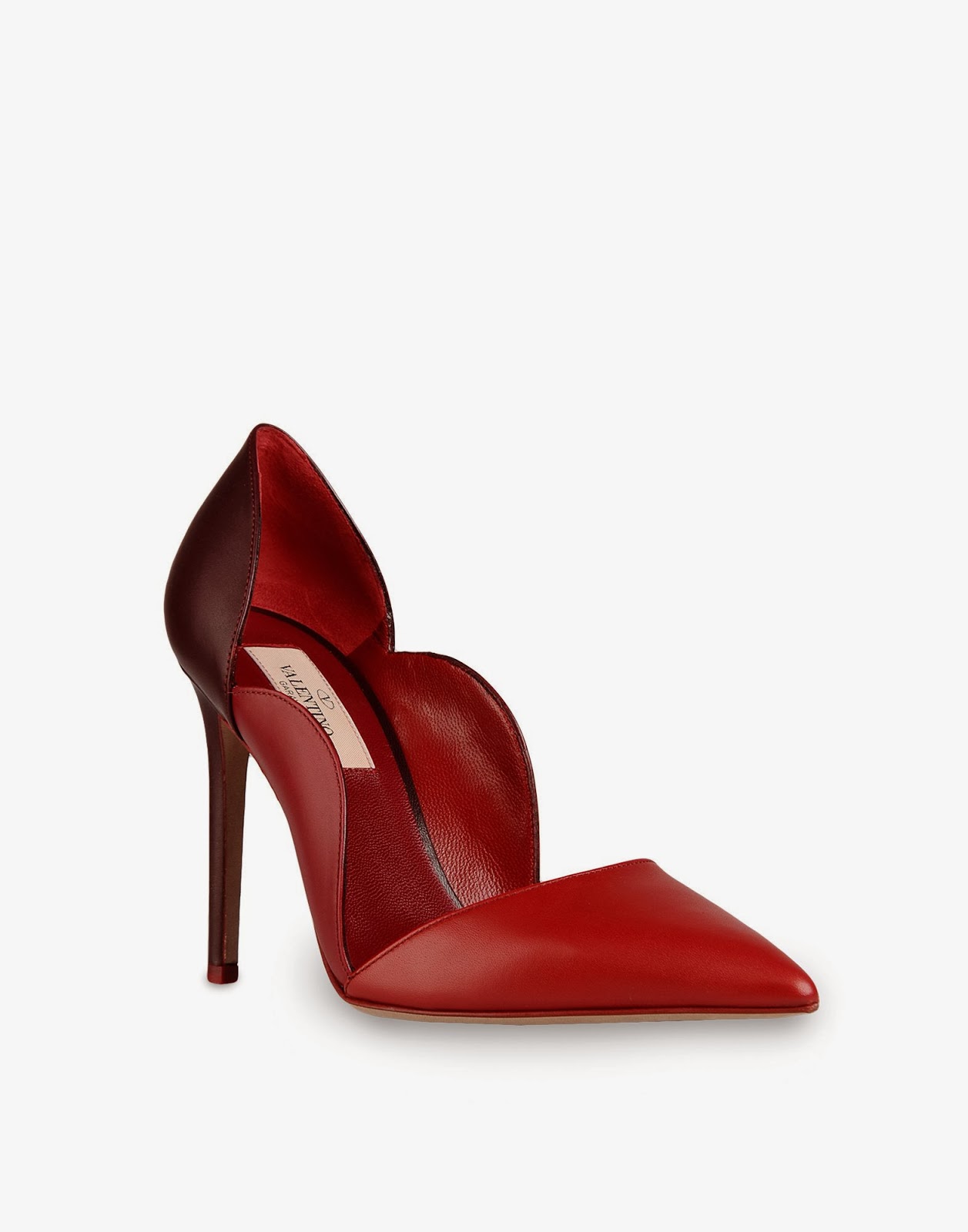 It's All About The Shoes.. The Red Shoes! - Fashion Trends