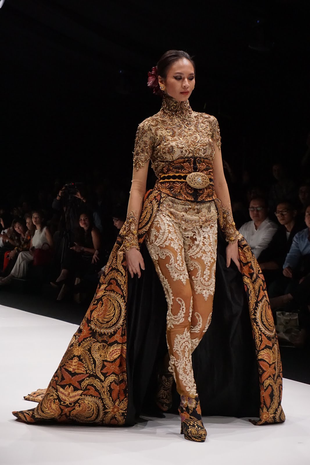 [Fashion]: JFW 2018 Show Recap - Stevie Wong