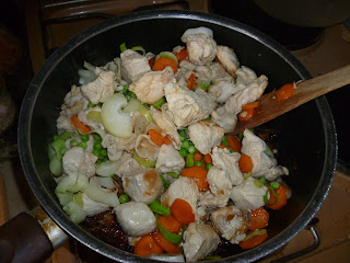 Madhouse Family Reviews: Chicken Tonight Country French White Wine ...