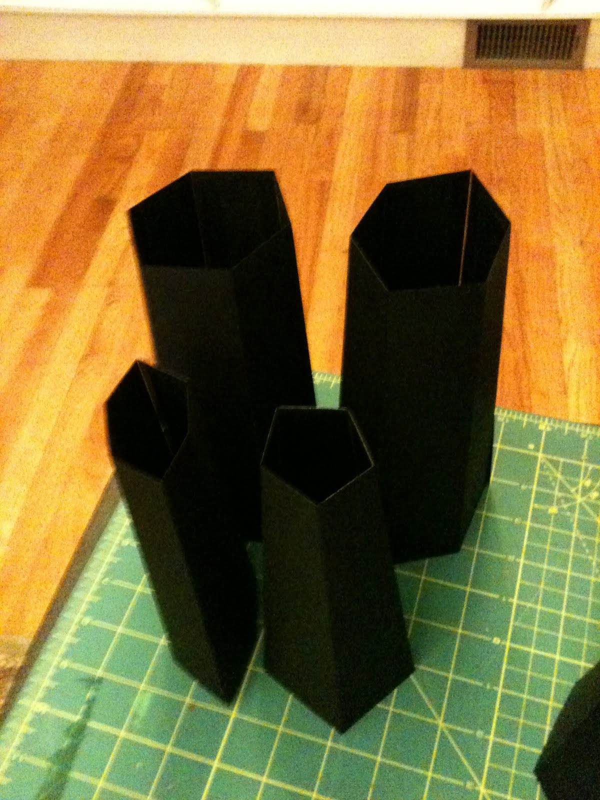 Design II: Project 3: Polyhedral Structures (Phase B)