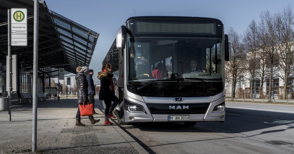 MAN Truck & Bus fue galardonado con el IF Desing Award 2019 en los ...