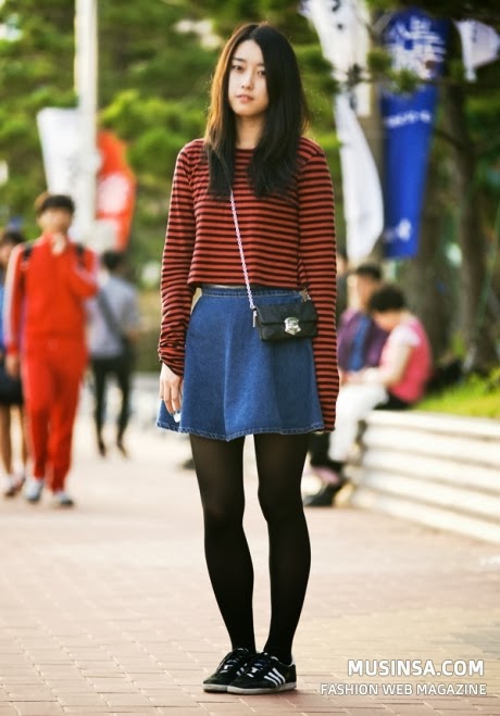 Korean Street Fashion - Official Korean Fashion