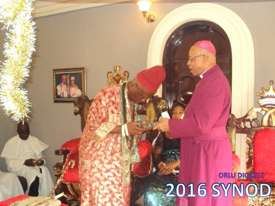 Orlu Diocese News and Events: 2016