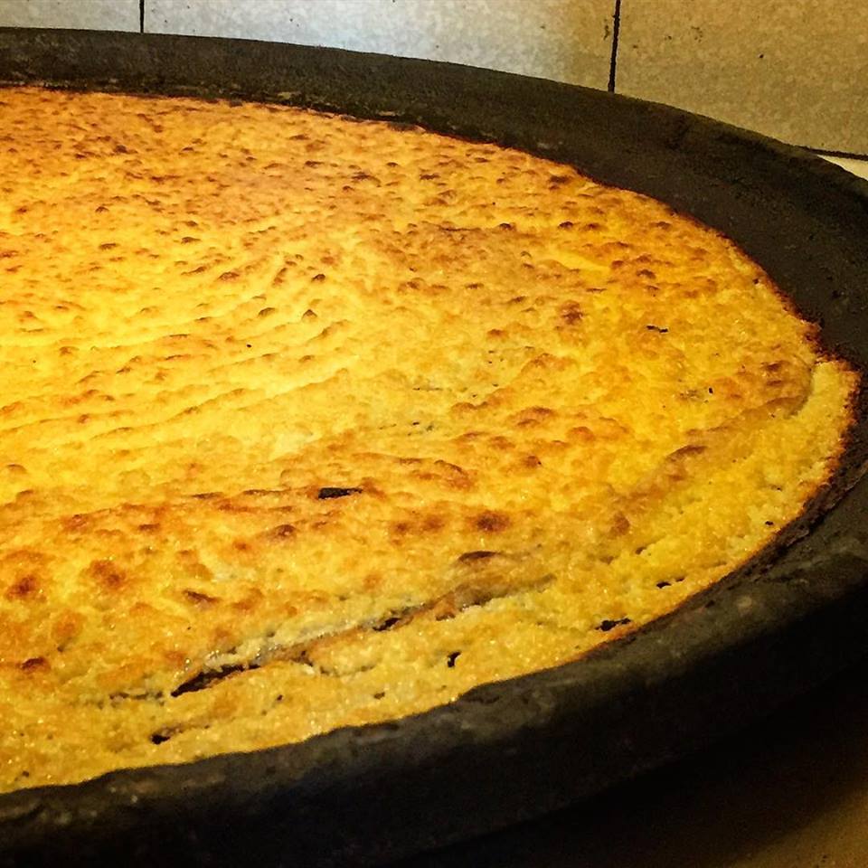 LE CINQUE ERBE: Come preparare la farinata in casa