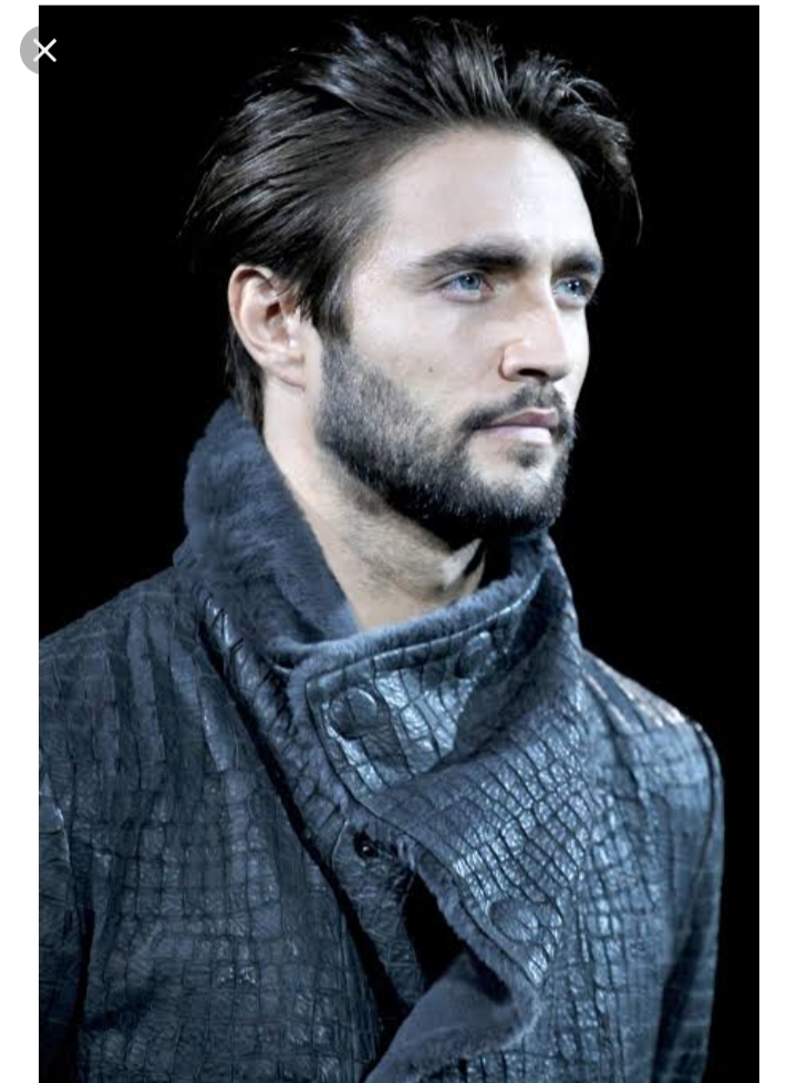 Los Ojos del Espectador: Alex Belli actor y modelo Italiano