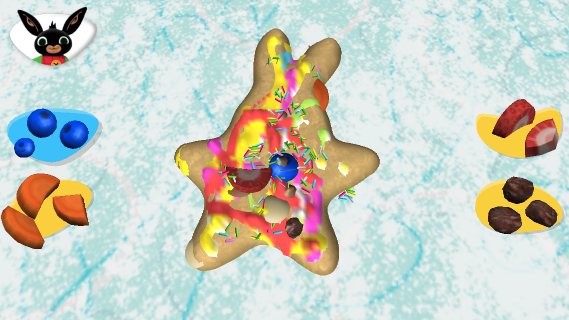 Bing Baking App — Mimi Rose and Me