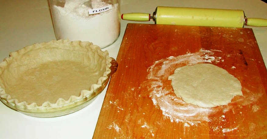 The Iowa Housewife: Pie Crust Tips