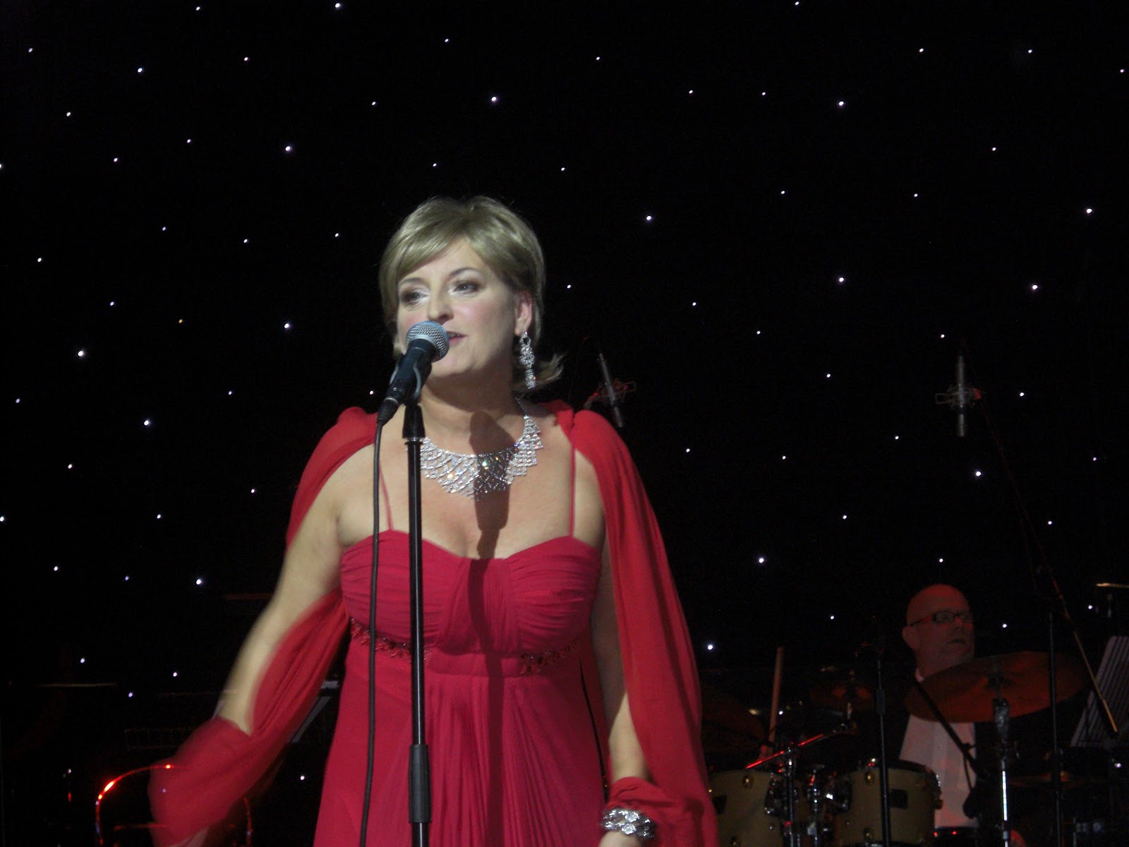 REBECCA STORM - ON STAGE!: REBECCA STORM IN CONCERT! .. THE BURNAVON ...