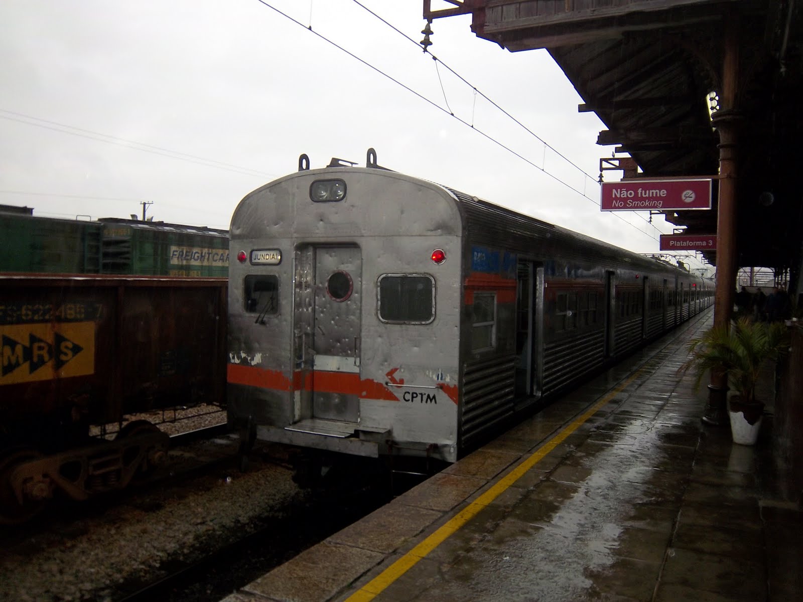 CPTM News: Linha 7 Rubi