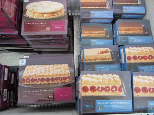 CERN Wife: Picard's Foods