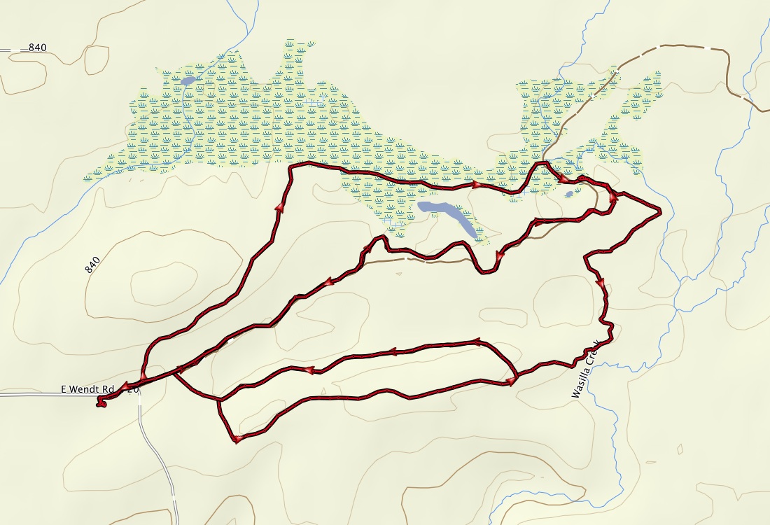 Matanuska Moose Range