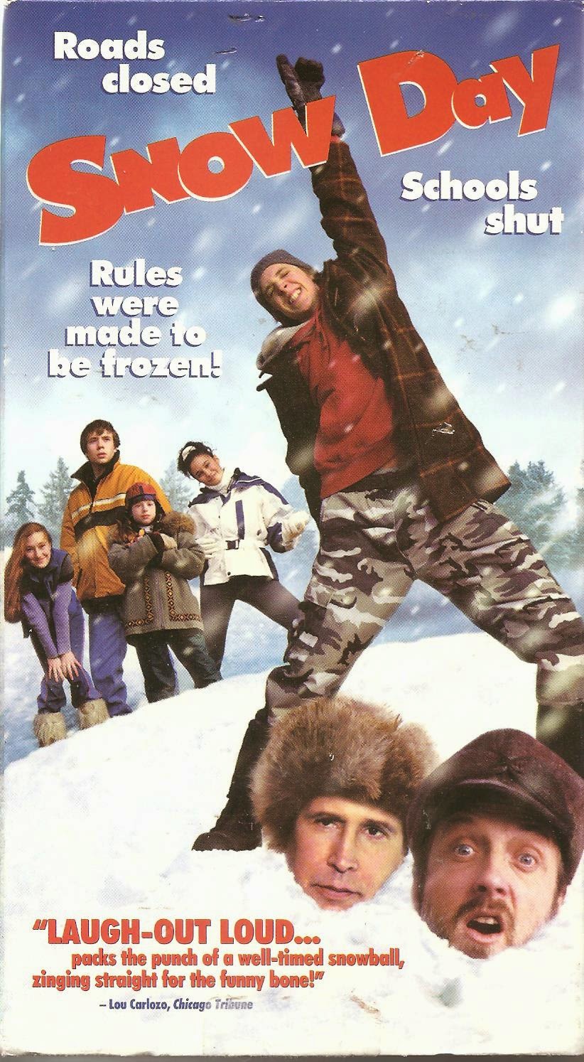 Schuster at the Movies: Snow Day (2000)