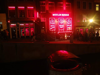 Our Swedish Adventures: Red Light Suprise