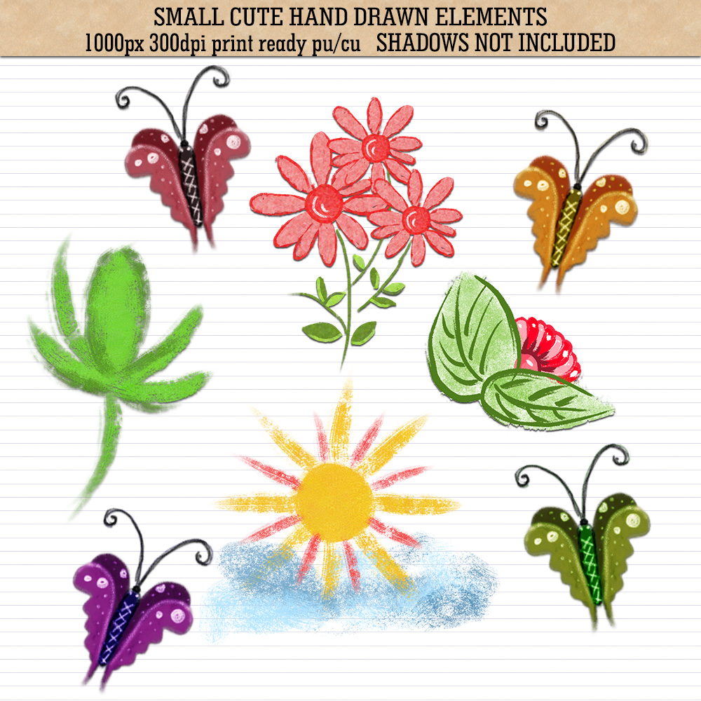 Love Digital Hub: Mixed Freebie Gifts