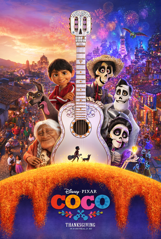 Novos trailers: Coco - cinema de novo
