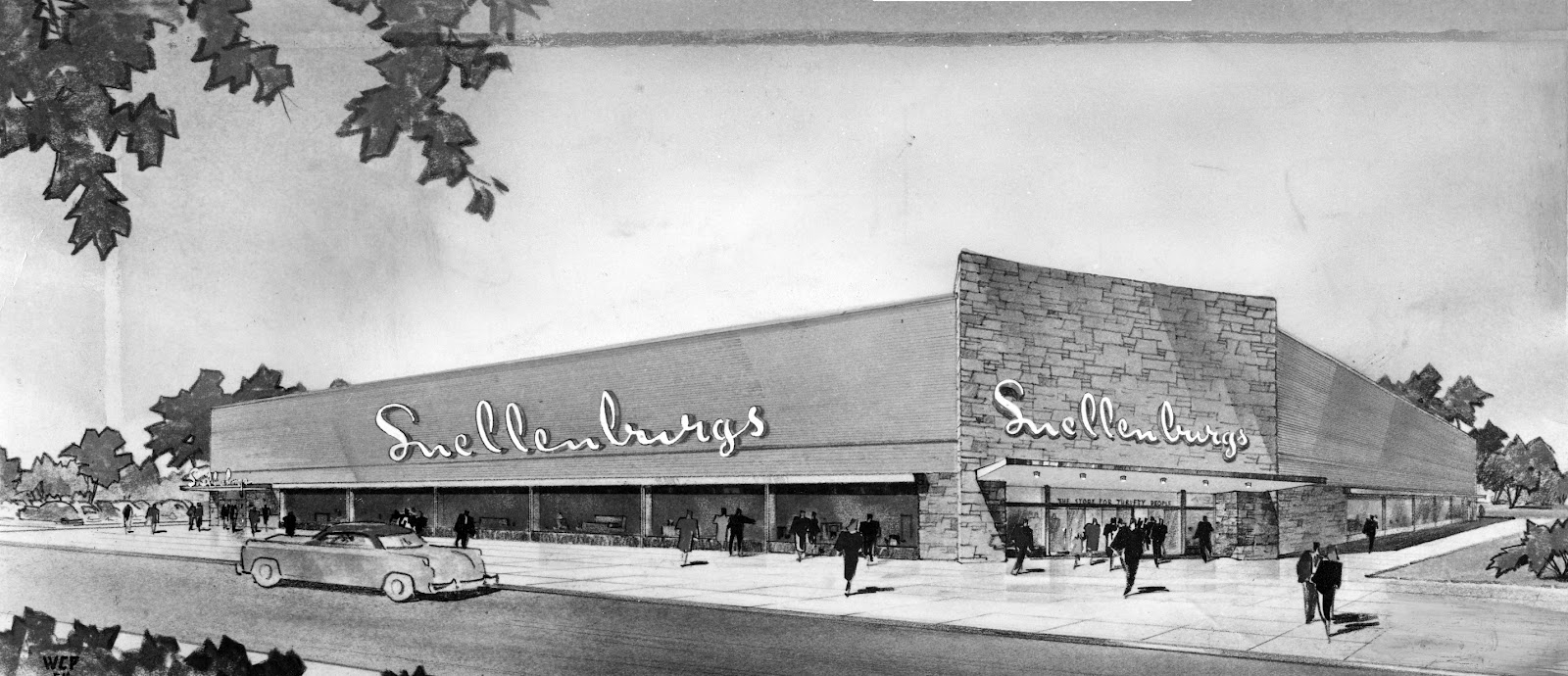 The Department Store Museum: Lit Brothers, Philadelphia, Pennsylvania