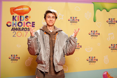 NickALive!: Nickelodeon Germany Announces Winners Of Kids’ Choice ...