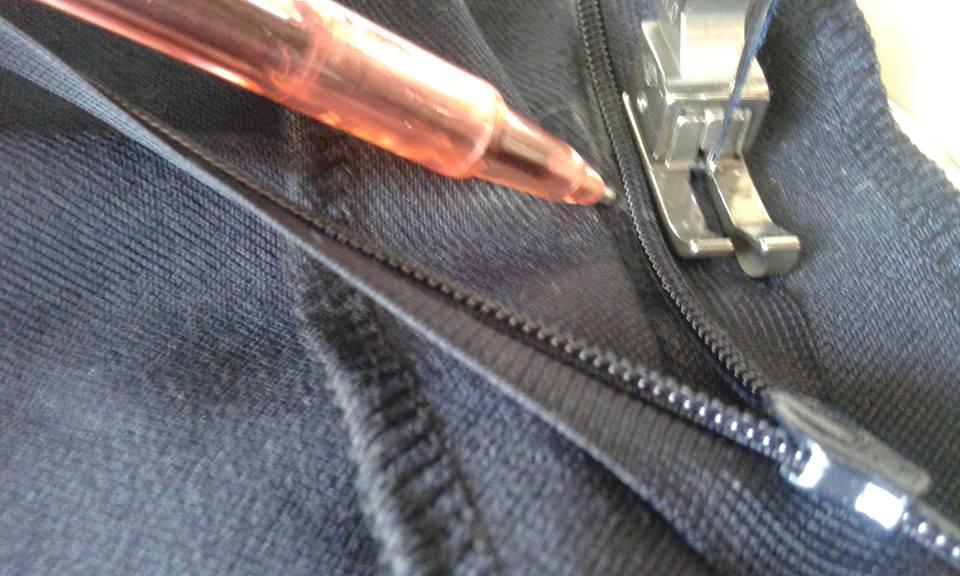 Come attaccare una zip invisibile:conosciamo Katia Sciotto ~ Amiche di ...