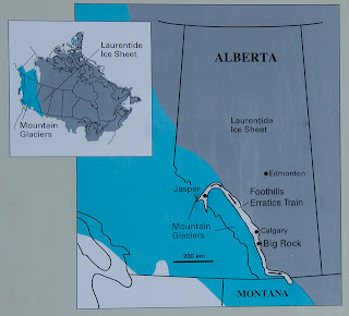 Earth Science Guy: World's Largest Erratic is Part of Foothills Erratic ...
