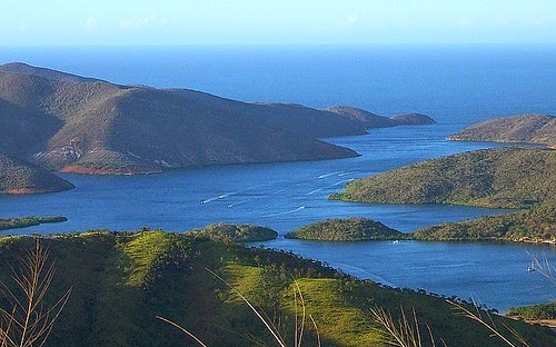 Alquiler de Yate Tayana Mochima: El Parque Nacional Mochima