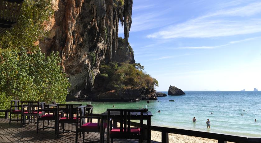 Gerrit Tienkamp (Peter.BKK) : Rayavadee Hotel, Railay Beach #Krabi