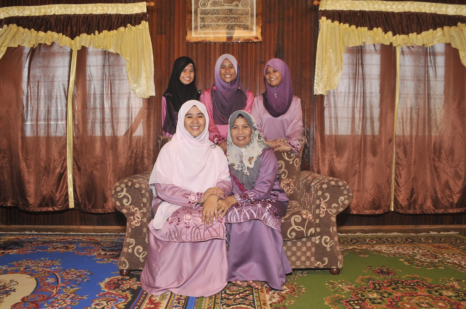 Pesan Bonda... | Anugerah Cinta