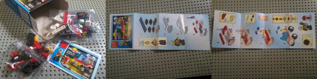 (Macam) LEGO Brick Mampu Milik : Enlighten 901 | Ourkizuna