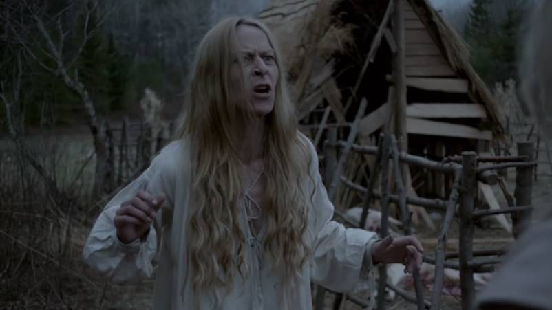 Early Modern Whale: At Robert Egger's 'The VVitch'