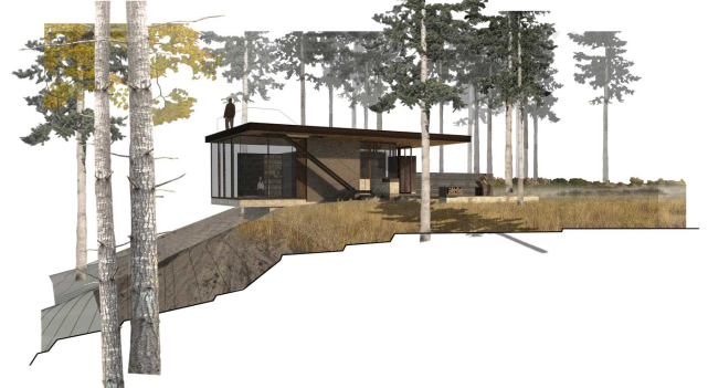 laostudio: Case Inlet retreat