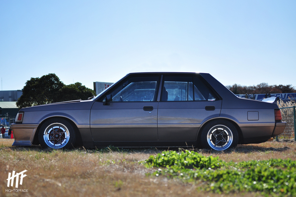 320. Zdjęcia #103: Mitsubishi Lancer II (EX / A170). ~ staryjaponiec ...