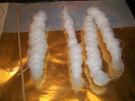 dmnh's creative endeavors: Baskets, Cone Dolls and Origami