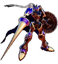 [Perfil] Chaos Dukemon / ChaosGallantmon ~ MEU×DIGIMON