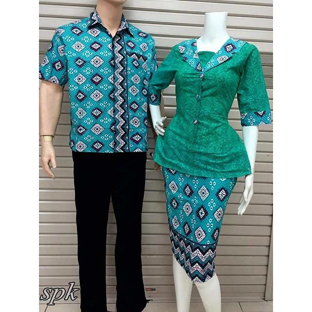 Model Baju Sarimbit - Jual Baju Batik Modern,Model Baju Batik,Baju ...