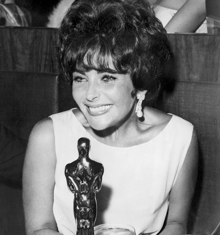 The Oscars in the 1960's - A Vintage Nerd || Exploring Old Hollywood ...