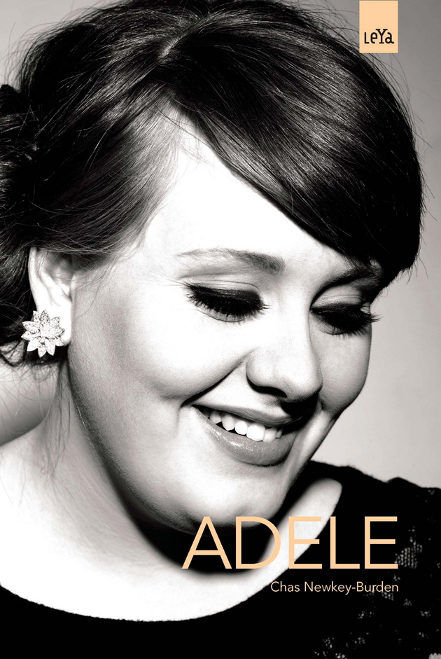 Notas Musicais: Biografia precoce de Adele somente esboça perfil ...