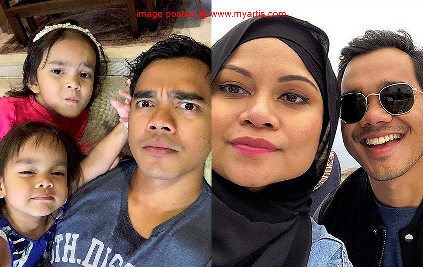 MYARTIS.COM | MYARTIS | MY | ARTIS: ALIF SATAR DEDAH ISTERI KEGUGURAN ...