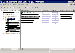 Restart one virtual directory through command line without restarting ...