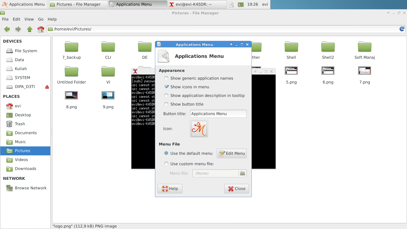 Distro MOS Multimedia OS
