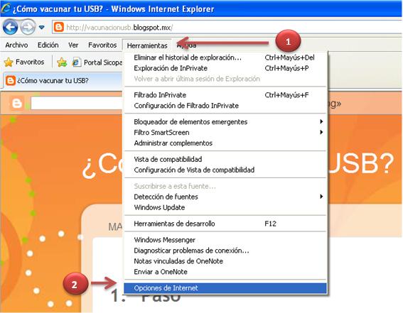Tutorial para borrar archivos temporales y cookies del navegador ...
