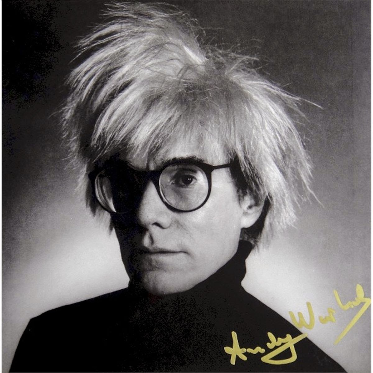 Charlie's OIB: Andy Warhol's time capsules