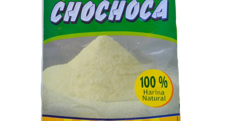 El Sancochadero de Cocinaparados: La Chochoca o las Chochocas