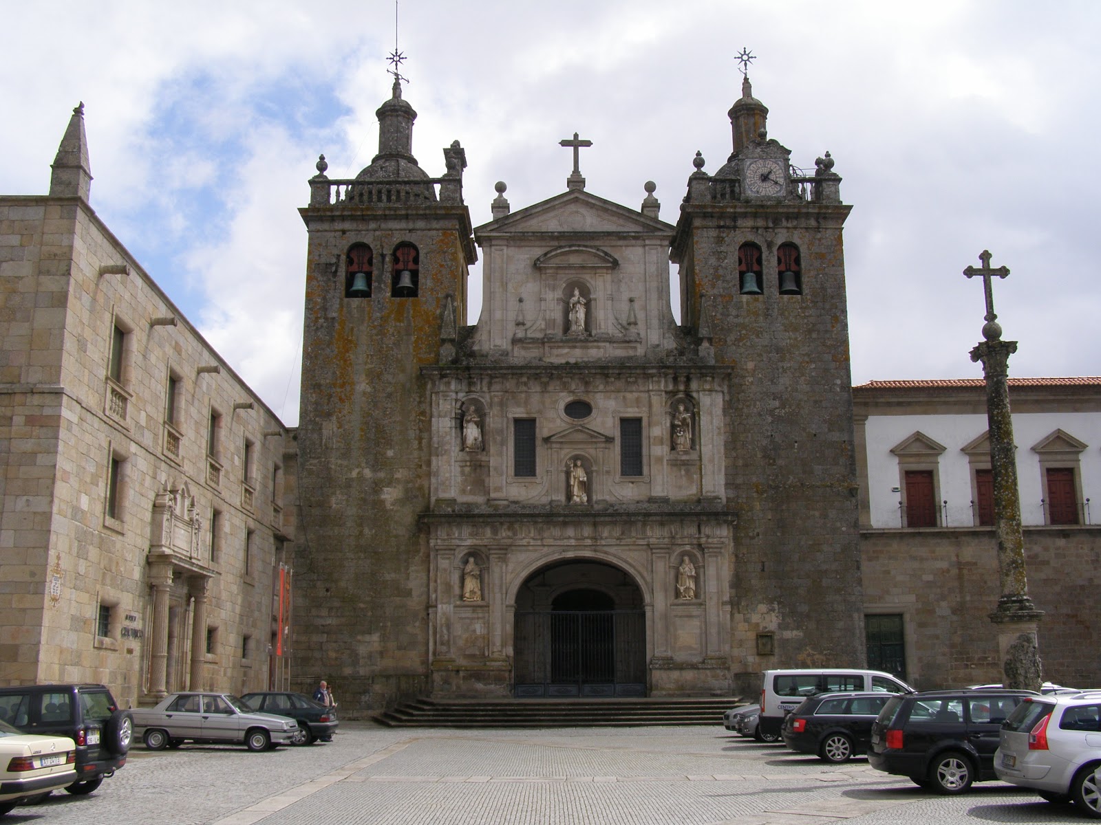 Portal AuToCaRaVaNiStA: SÉ CATEDRAL DE VISEU - VISEU - PORTUGAL