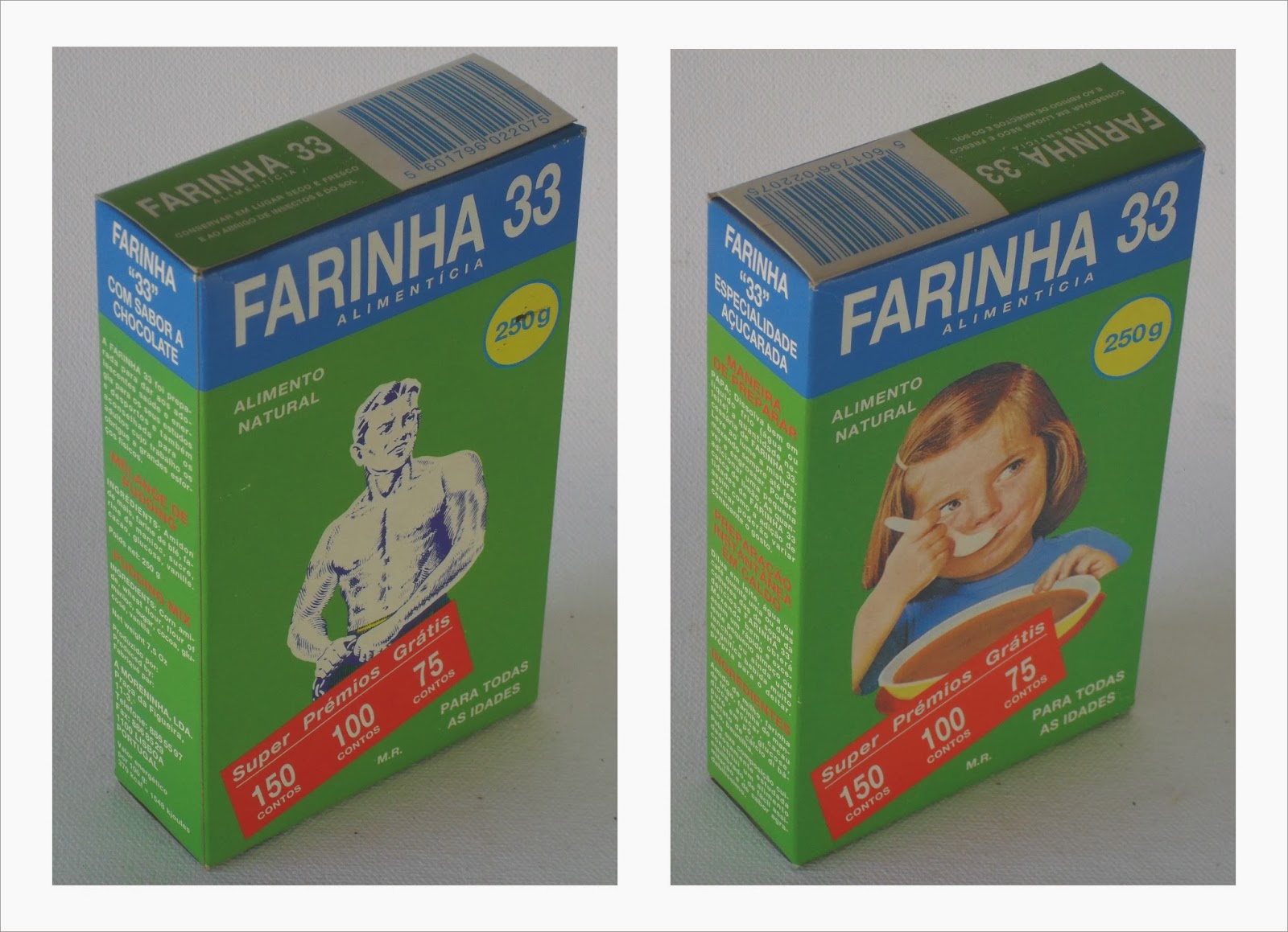 FARINHA 33