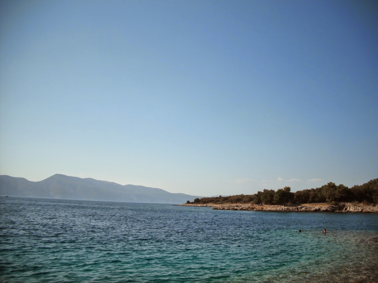 Passione Croazia: Krk: Pinezici