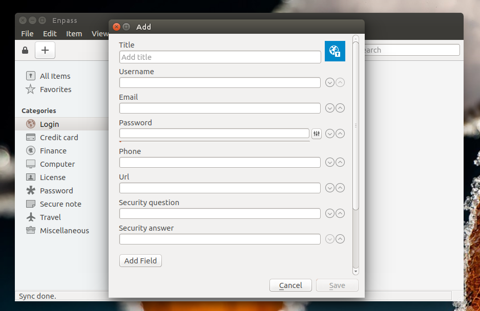 Enpass Password Manager Available For Linux ~ Web Upd8 Ubuntu Linux Blog