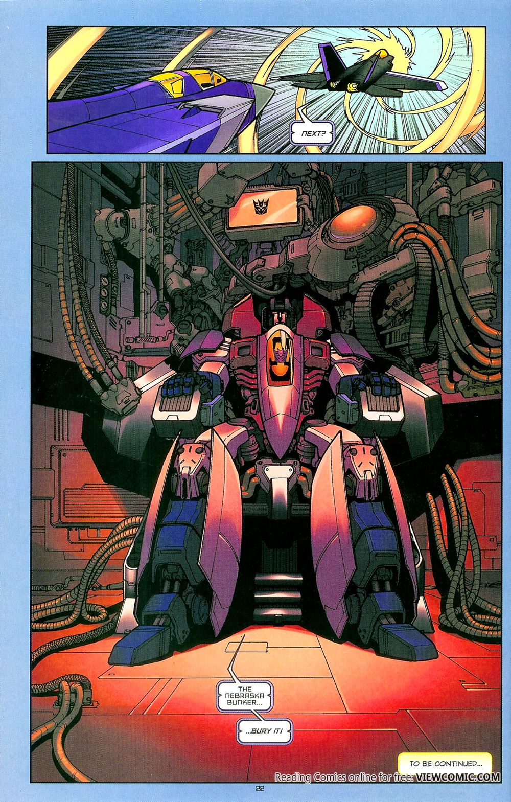 Transformers: Infiltration Transformers - Infiltration 03 (2006) | Read ...