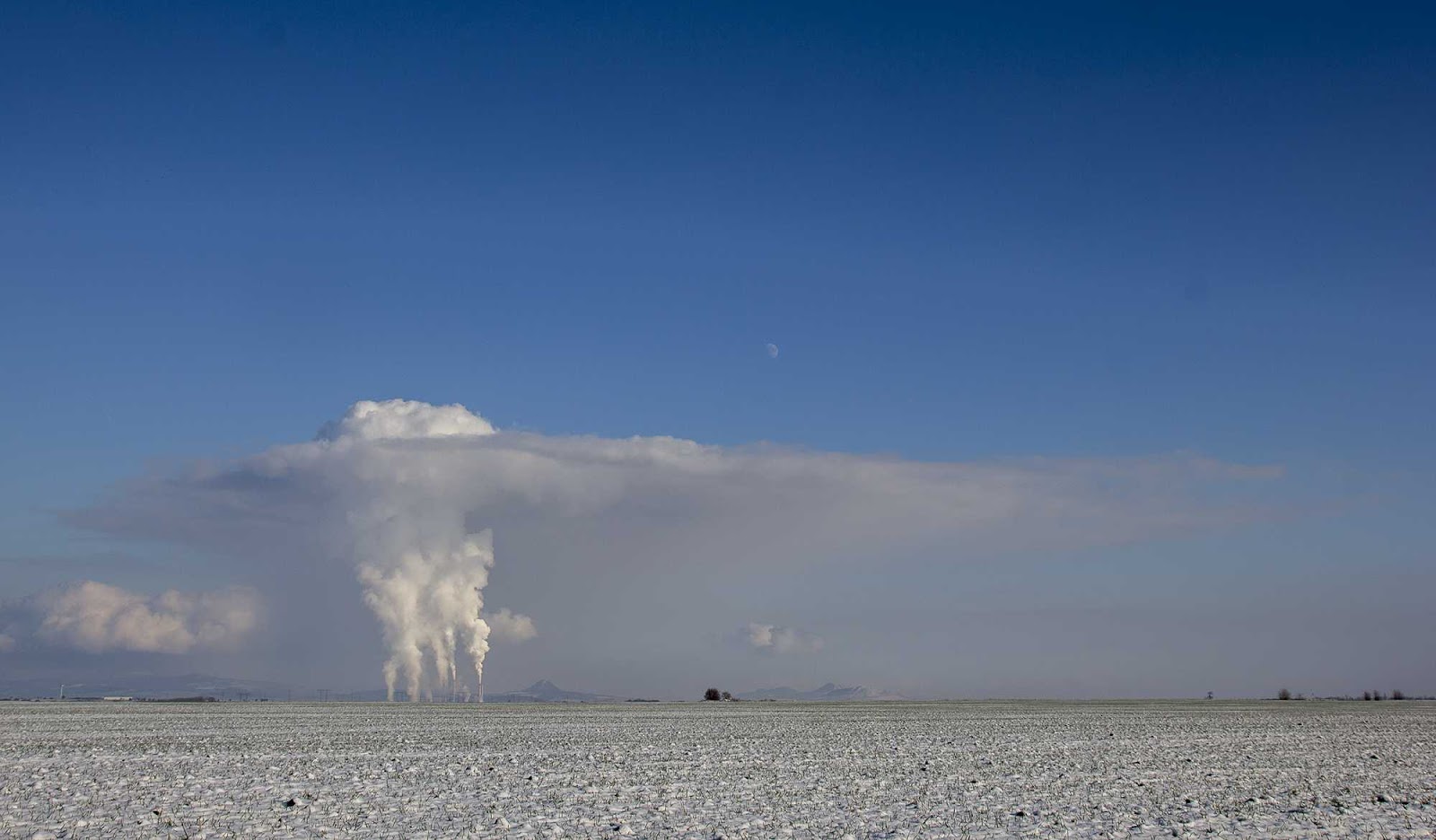 11 Jenis Awan Baru Menurut WMO - Guru Geografi