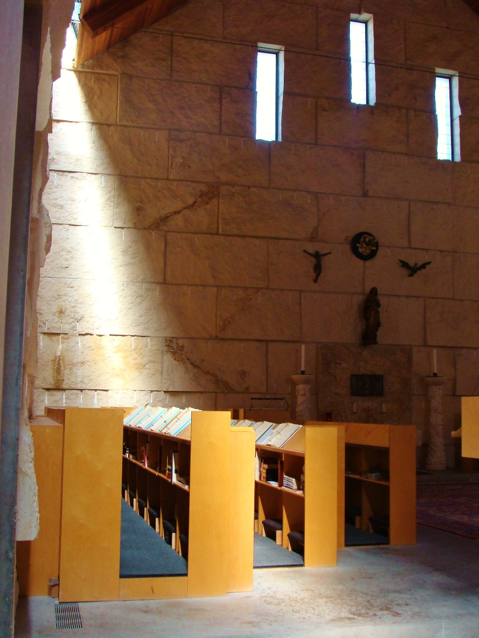 The City and the World: A monk's life remembered.